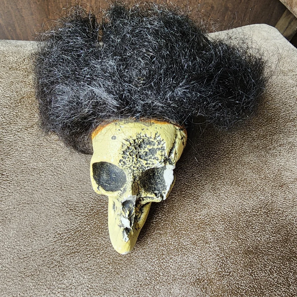 Disney | Other | Disneys Haunted Mansion Souvenir Ivan The Hairy One ...